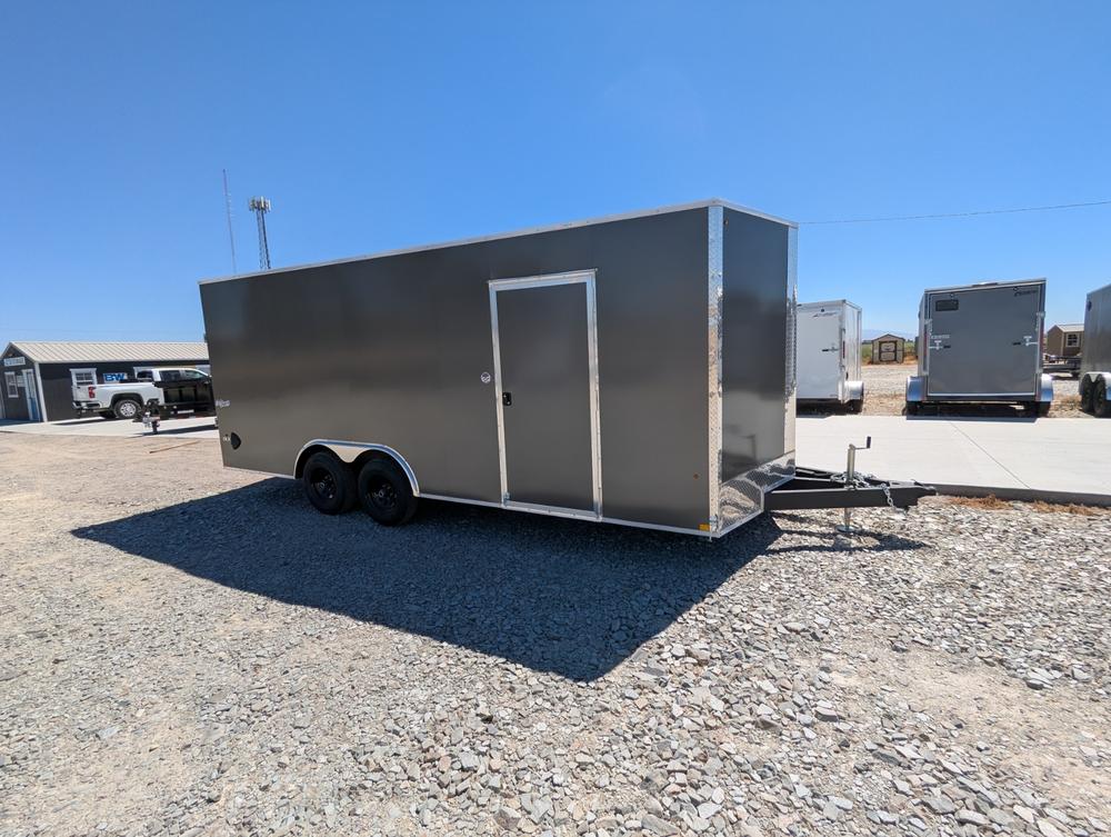 2026 Pace American KP-DXC10220-100 - Grizzly Trailer Sales