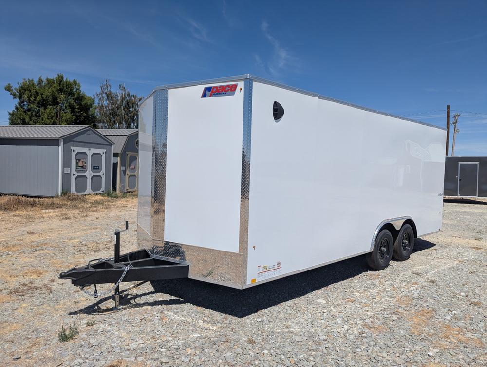 2026 Pace American KP-DXC10220-100 - Grizzly Trailer Sales